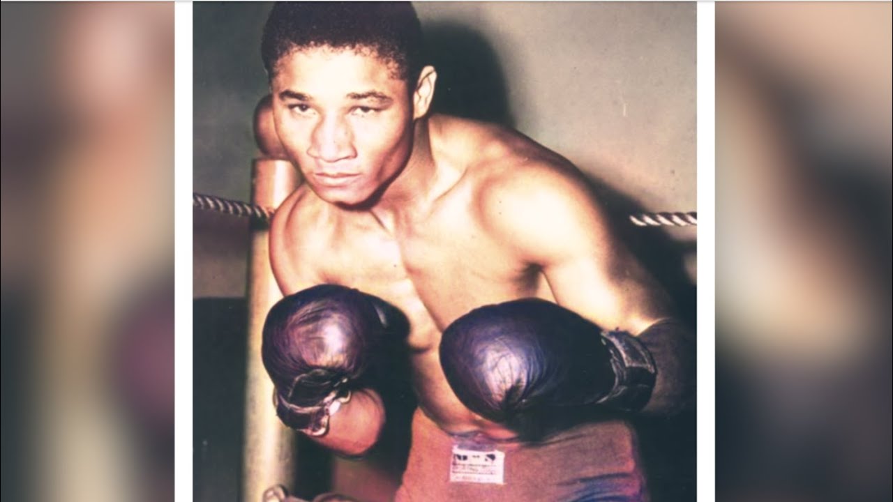 Beau Jack Documentary - From Shoe Shine Boy to World Champion - YouTube