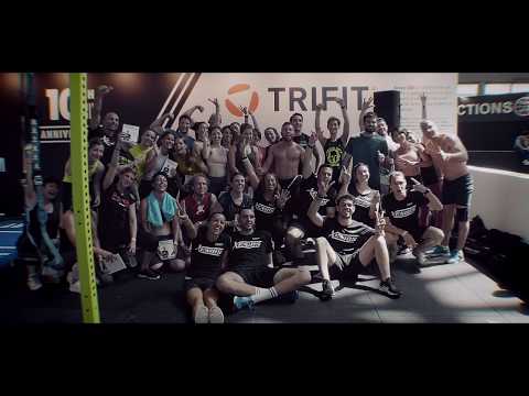TriFit a Rimini Wellness 2019