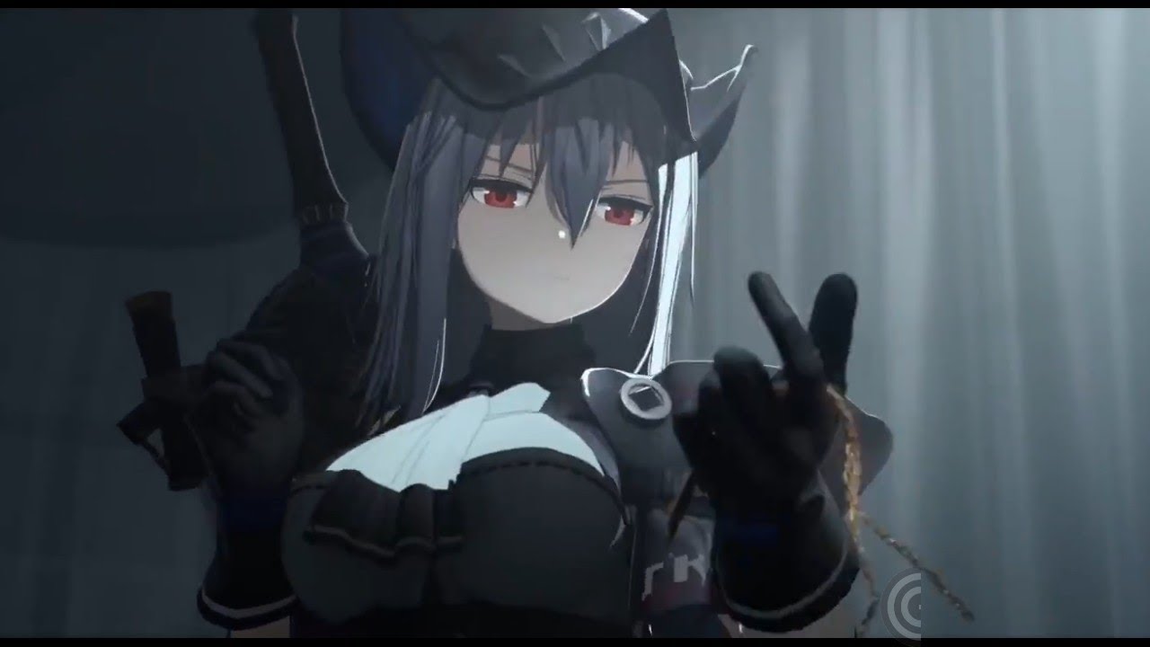 「Arknights」Side Story Under Tides Animation PV - YouTube