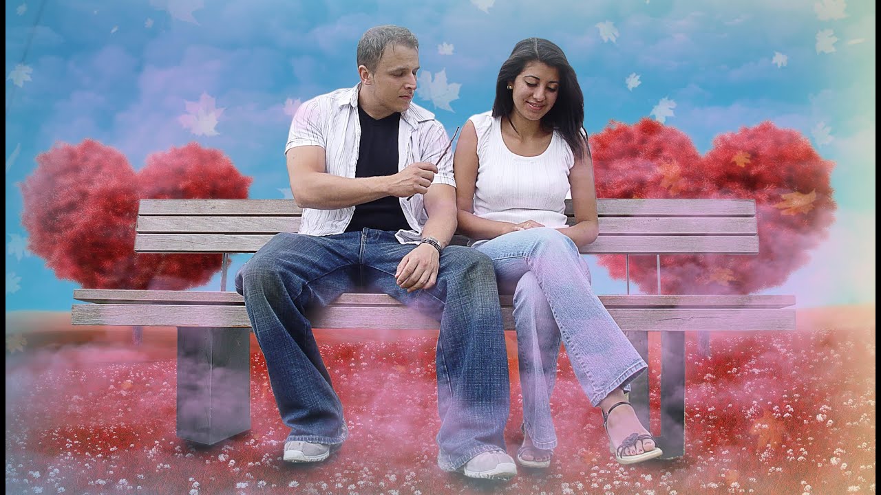 Couple photo Manipulation/Photoshop tutorial Cs6/cc...... - YouTube