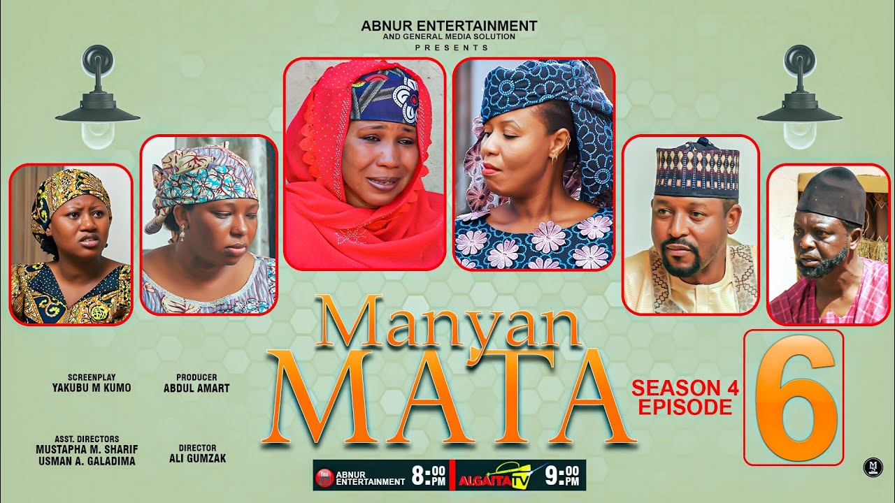 MANYAN MATA SEASON 4 EPISODE 6 - YouTube