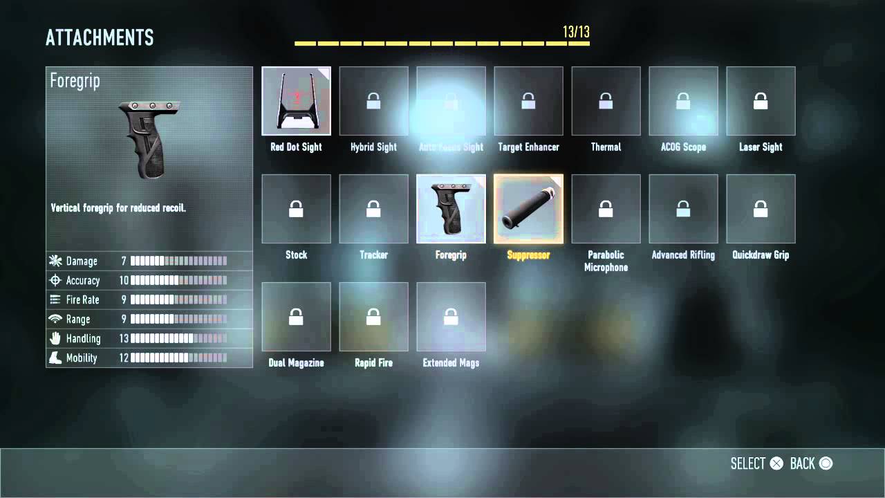 Call of duty advanced warfare KF5 best class setup - YouTube