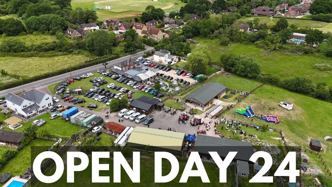 Reach Out Caring Open Day 2024 - YouTube