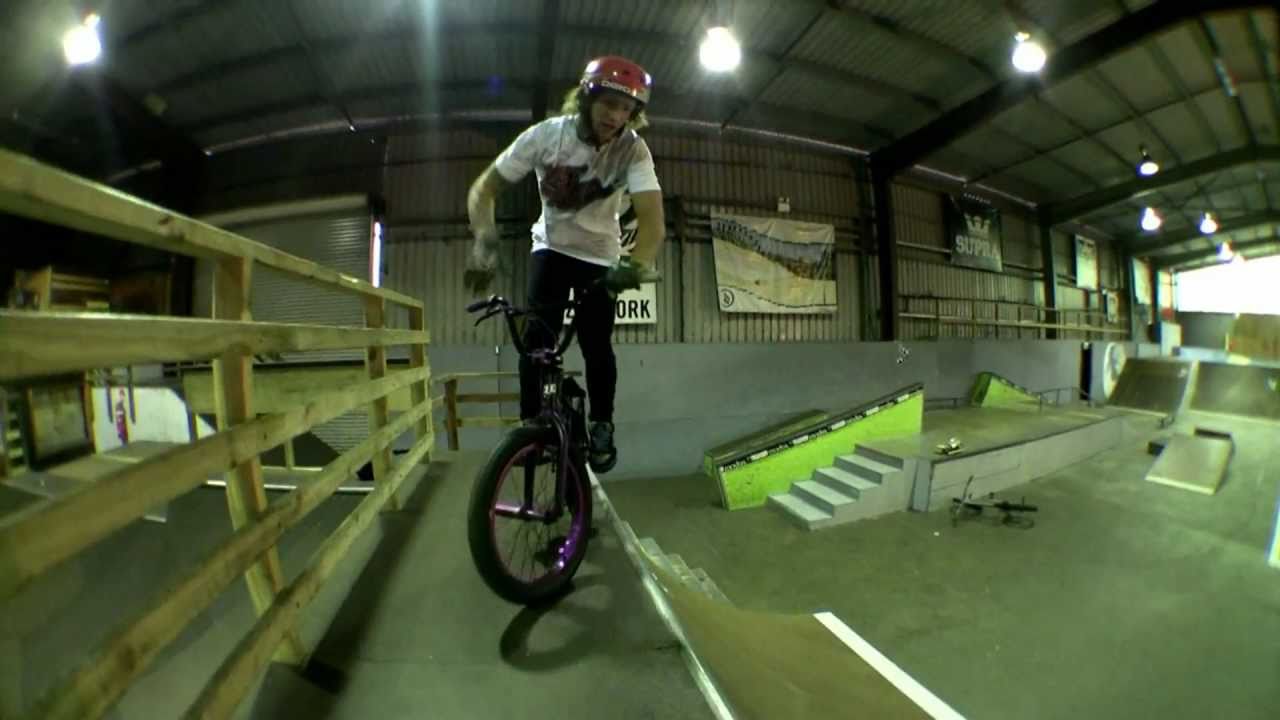 Luke Bowerman 2011 Edit. - YouTube