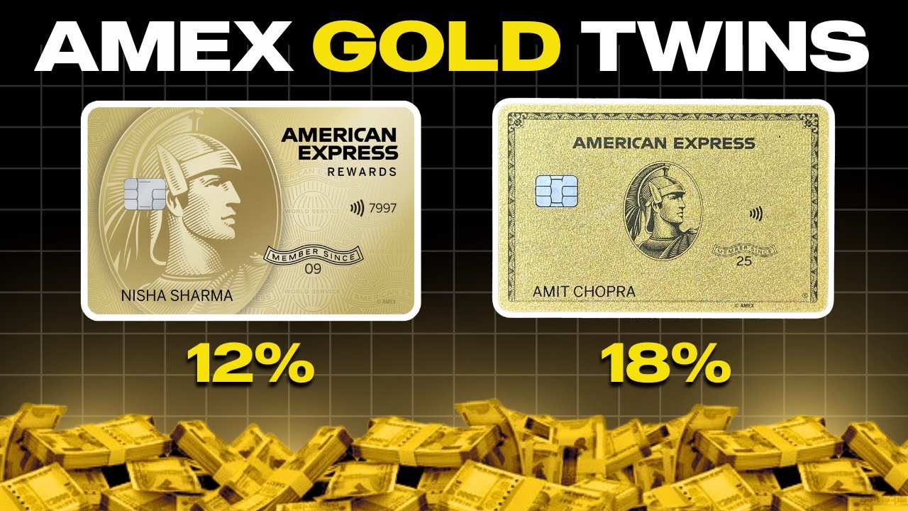 American Express MRCC vs Amex Gold Charge Card - Which Credit Card is ...