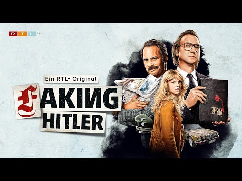Trailer: Faking Hitler - Die privaten Tagebücher von Adolf Hitler?! Ab 30.11. nur auf RTL+