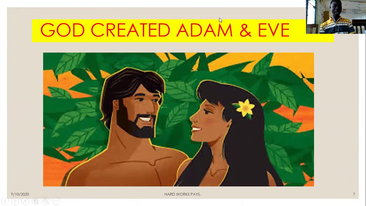 THE LIGHT ACADEMY . R.M.E LESSON FOR BASIC THREE,LESSON 1 - YouTube