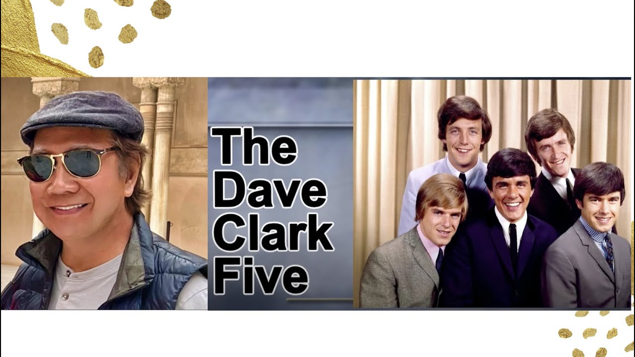 Because ~ Dave Clark Five Cover - YouTube