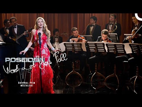 Wont Let You Fall | Fergie - Poseidon'dan Kaçış (Orijinal Film Müzikleri)