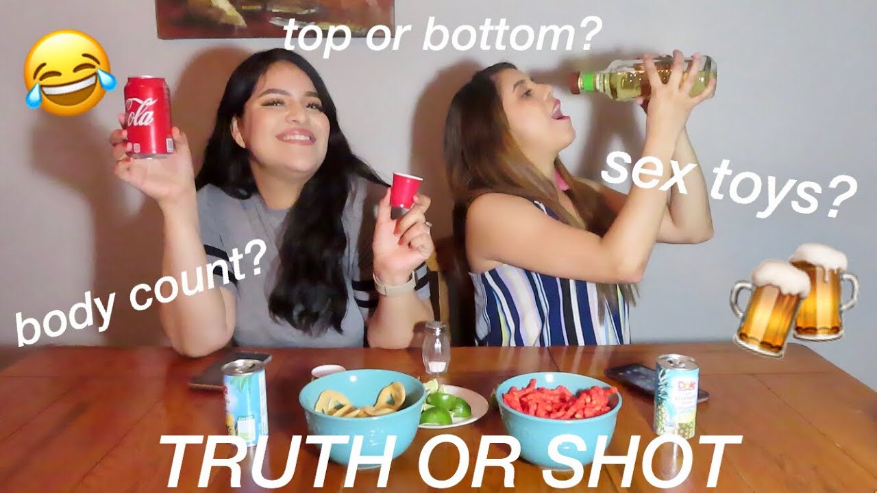 Truth or Shot ft. iamdaisyd 🍻 - YouTube
