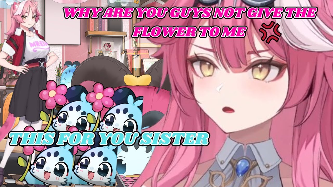 Chattini Make Raora Jealous Cause They Are Only Give The Flowers To ...