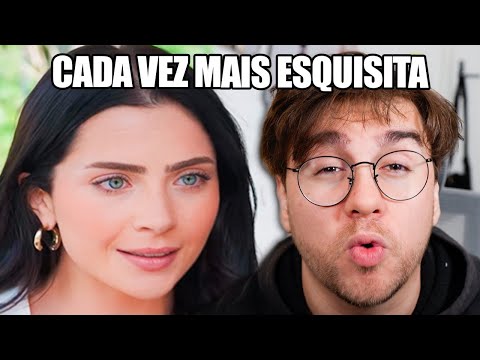 a NOVELA da JADE PICON está cada vez pior