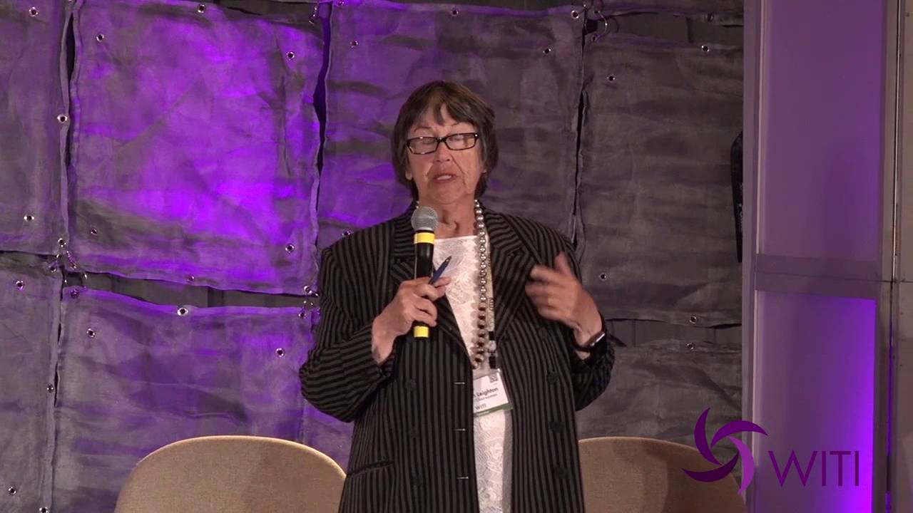 Women in Tech: By the Numbers, Katie Broderick - YouTube