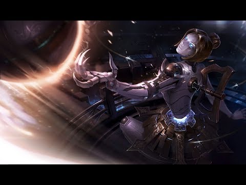 League Of Legends- Orianna Harika Ulti Kombo