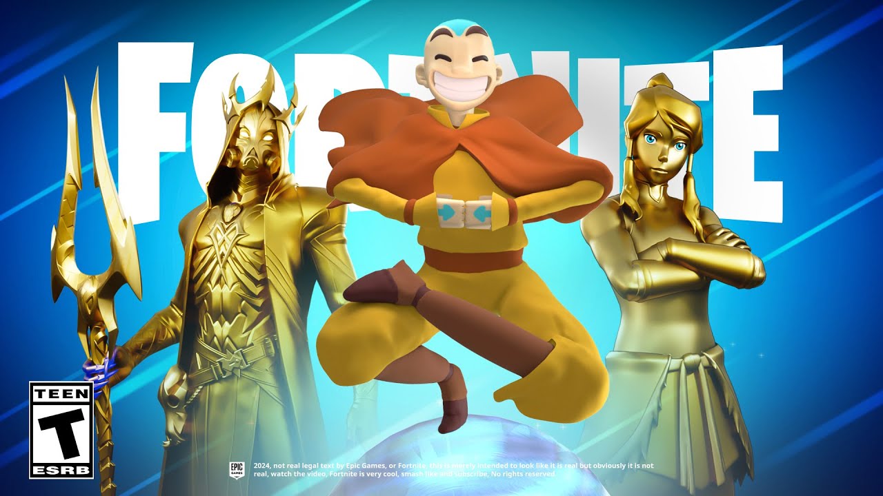 *NEW* FORTNITE UPDATE! AVATAR BATTLE PASS, FREE SKINS, EVENT REWARDS ...