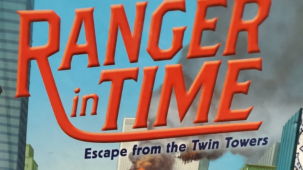 Ranger in Time Escape from the Twin Towers Chapter 9 - YouTube