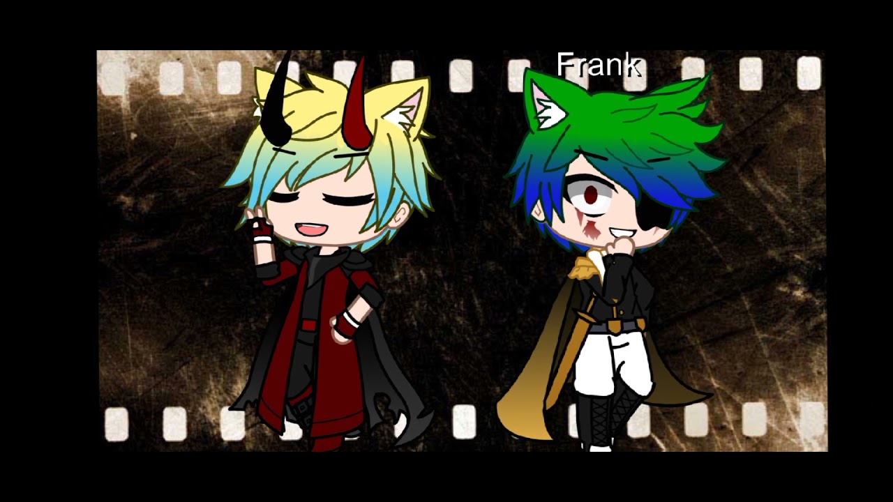 Esto es Halloween //GLMV\\Gacha club//Especial de Halloween\\ - YouTube