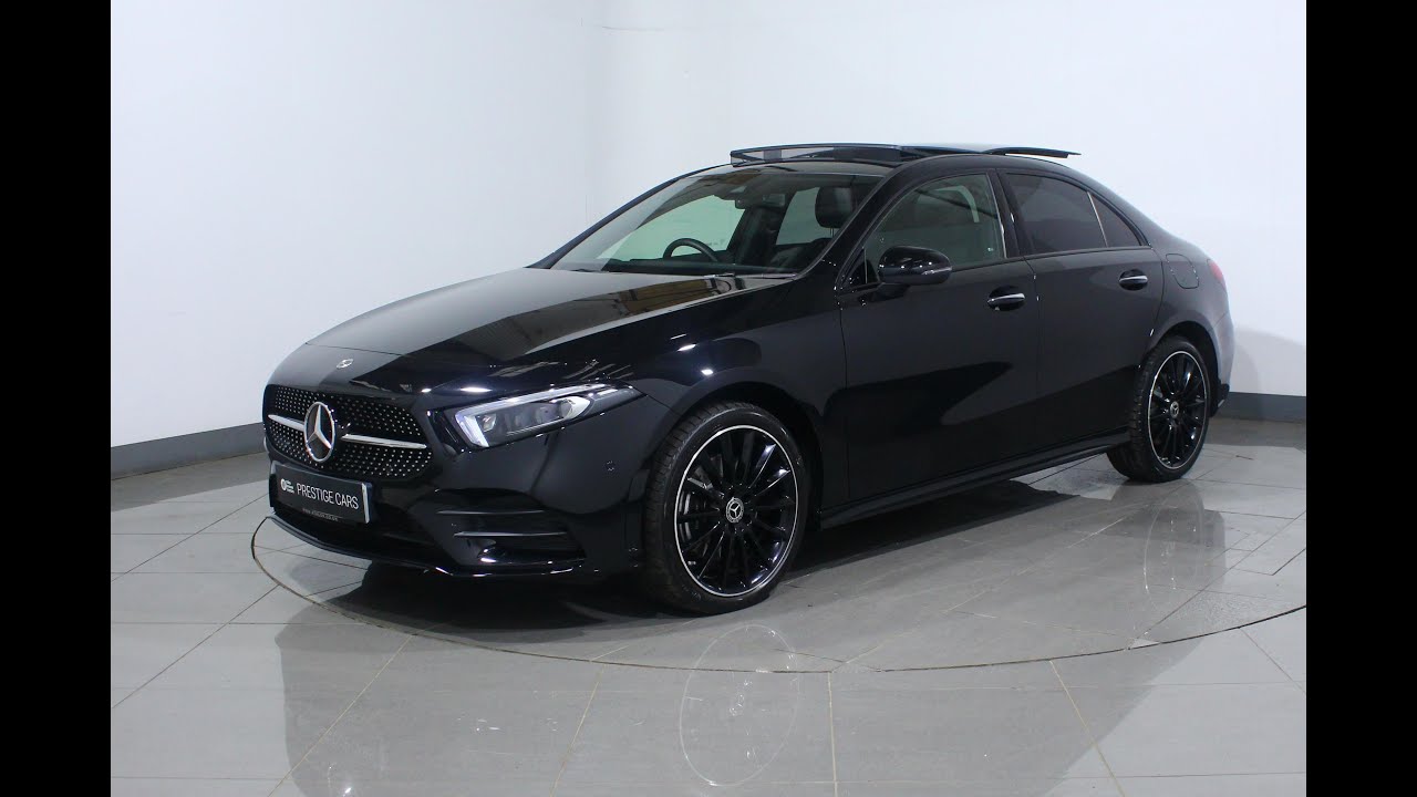 Mercedes-Benz A Class 1.3 A250e 15.6kWh AMG Line Night Edition (Premium ...