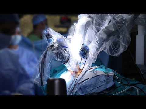 Robot-Assisted Thoracoscopic Thoracic Duct Ligation to Control ...