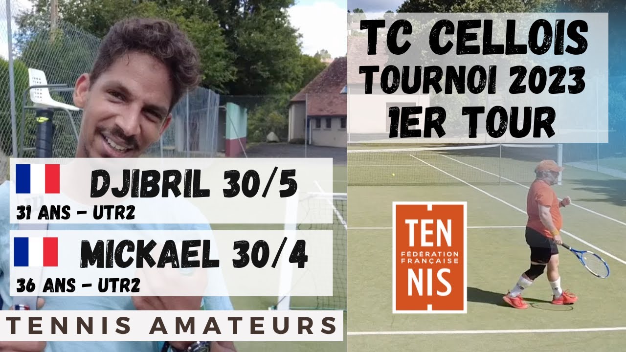Match 4e série - 30/5 vs 30/4 (UTR2) - Officiel La Celle Dunoise ... Match 4e série - 30/5 vs 30/4 (UTR2) - Officiel La Celle Dunoise ...