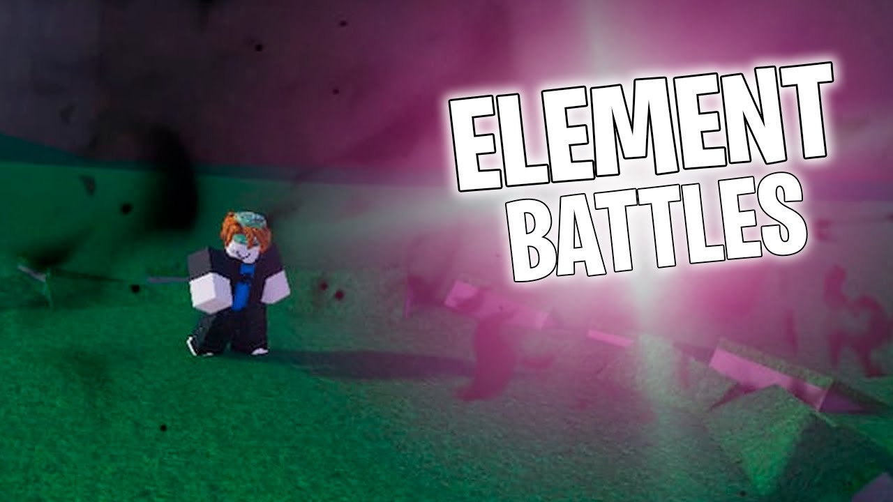 TEM AMATERASU AQUI?! - ELEMENT BATTLES - YouTube