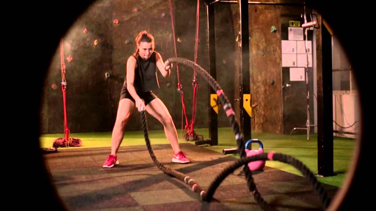 MAIC'S GYM Commercial feat. Yassi Pressman - YouTube