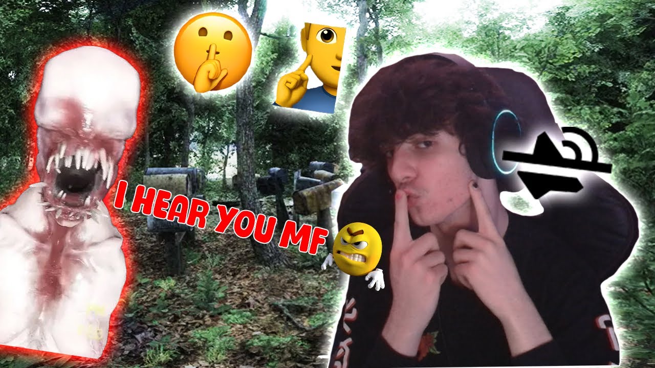 THIS HORROR GAME MADE ME START MEWING (SILENT BREATH) - YouTube