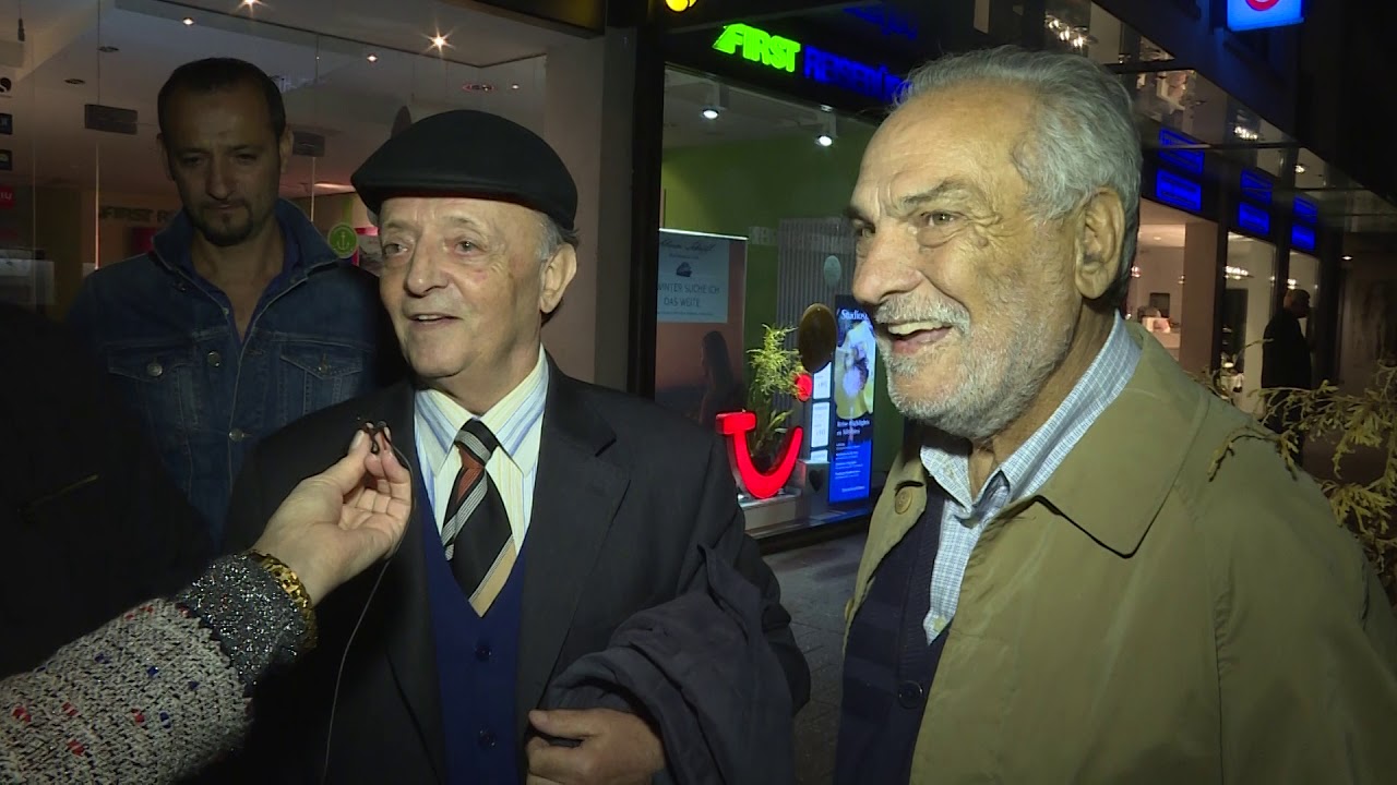 Lobi EuroAtlantik Shqiptar - Merita Cocoli - YouTube