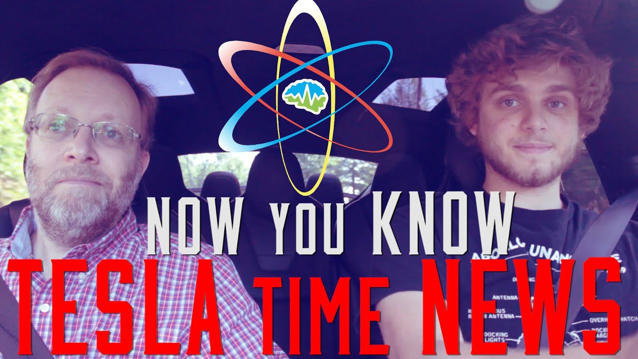 Tesla Time News: Episode 1 - YouTube