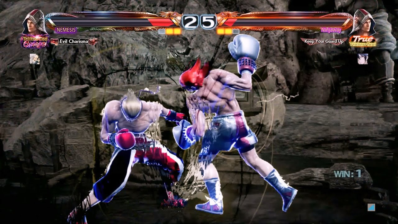 Worst Rage Drive vs Best Rage Drive in Tekken 7! - YouTube