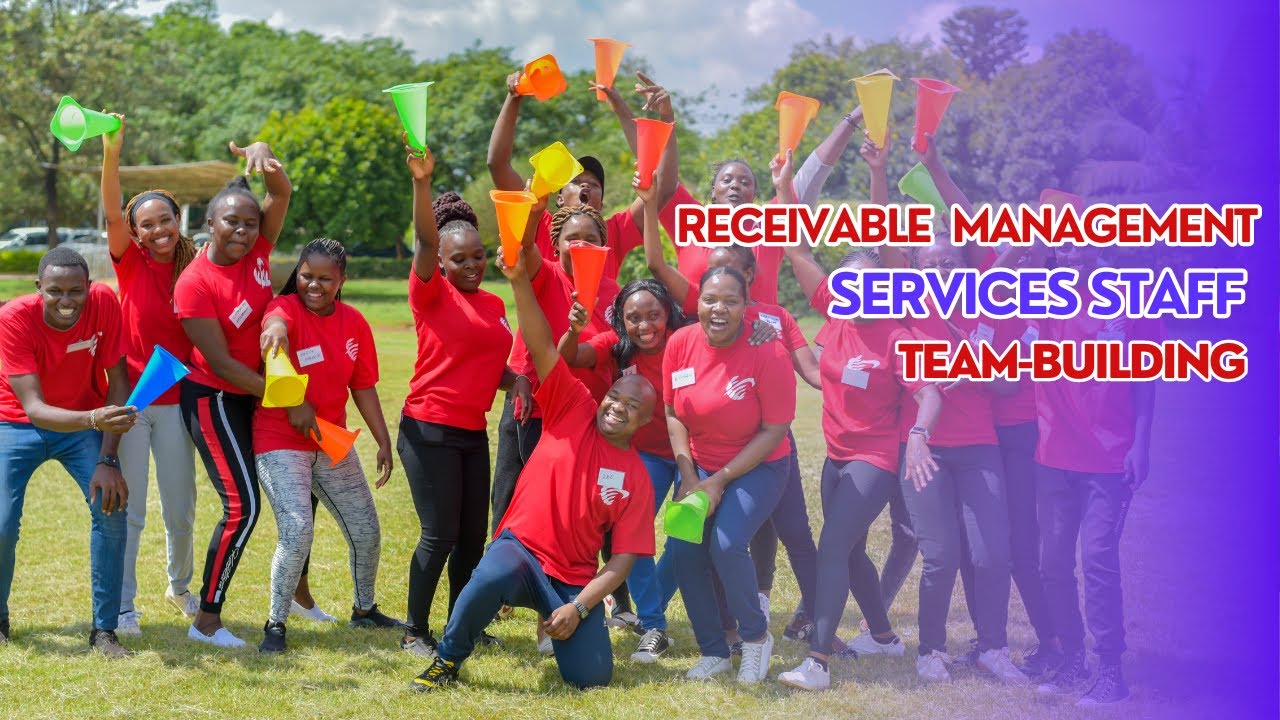 Corporate Team Building Activities | Receivable Management Services Ltd ...