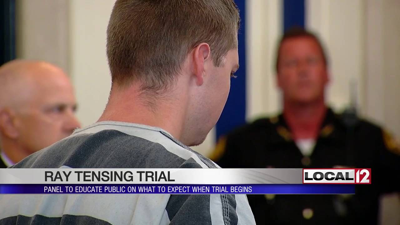 Panel seeks to educate public on what to expect when Tensing trial ...