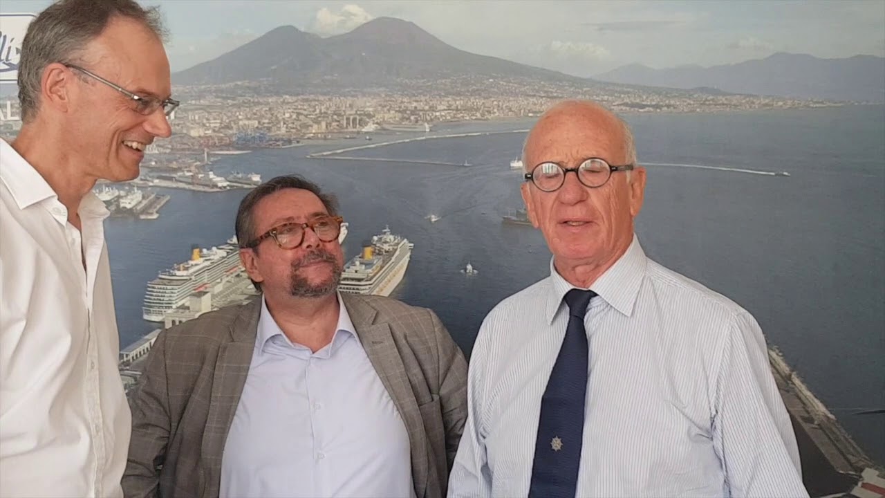 Join us in Naples, Nov 2019 - YouTube