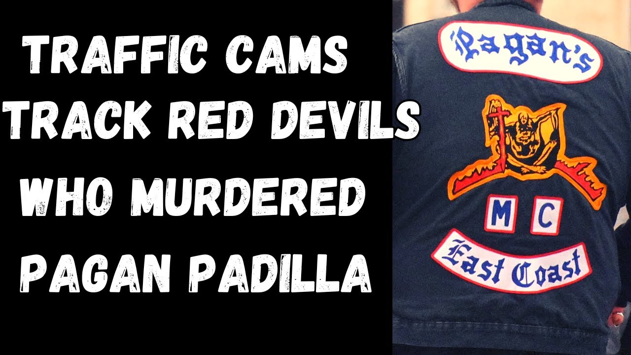Traffic Cams Track Red Devils Who Were Charged with Murdering Pagan ...