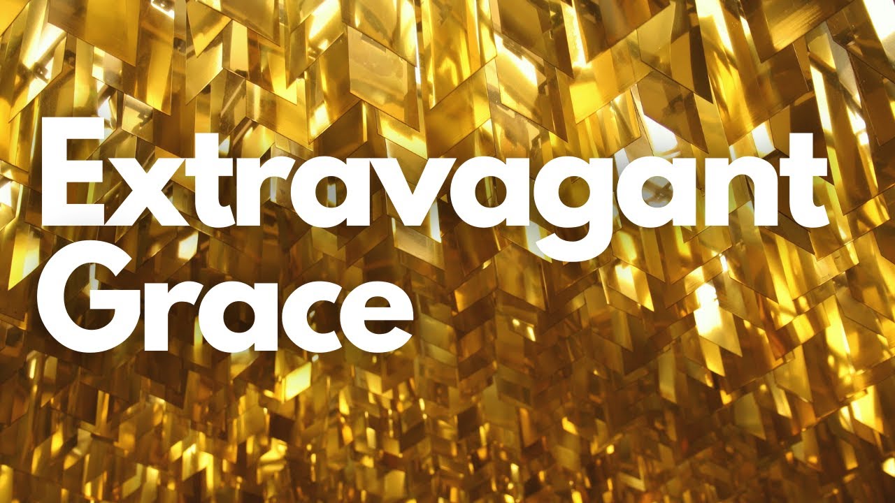 Extravagant Grace | English Service | 3rd October 2021 | Sunday Worship ...
