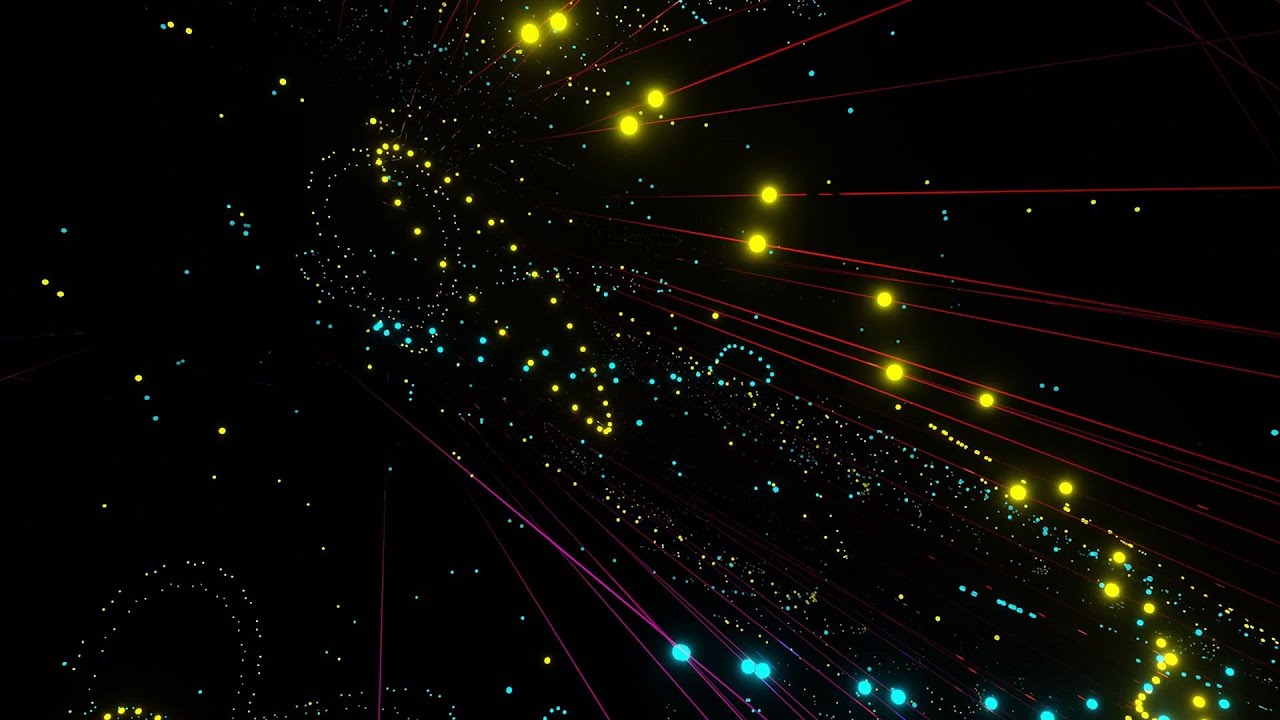 4K Visual Jockey Loop Elements for Background Motion Graphics - YouTube