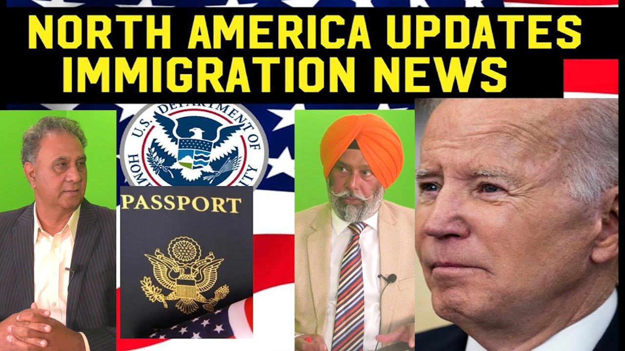 North America Immigration | VISA BULLETIN | Punjab Mail USA TV Channel ...