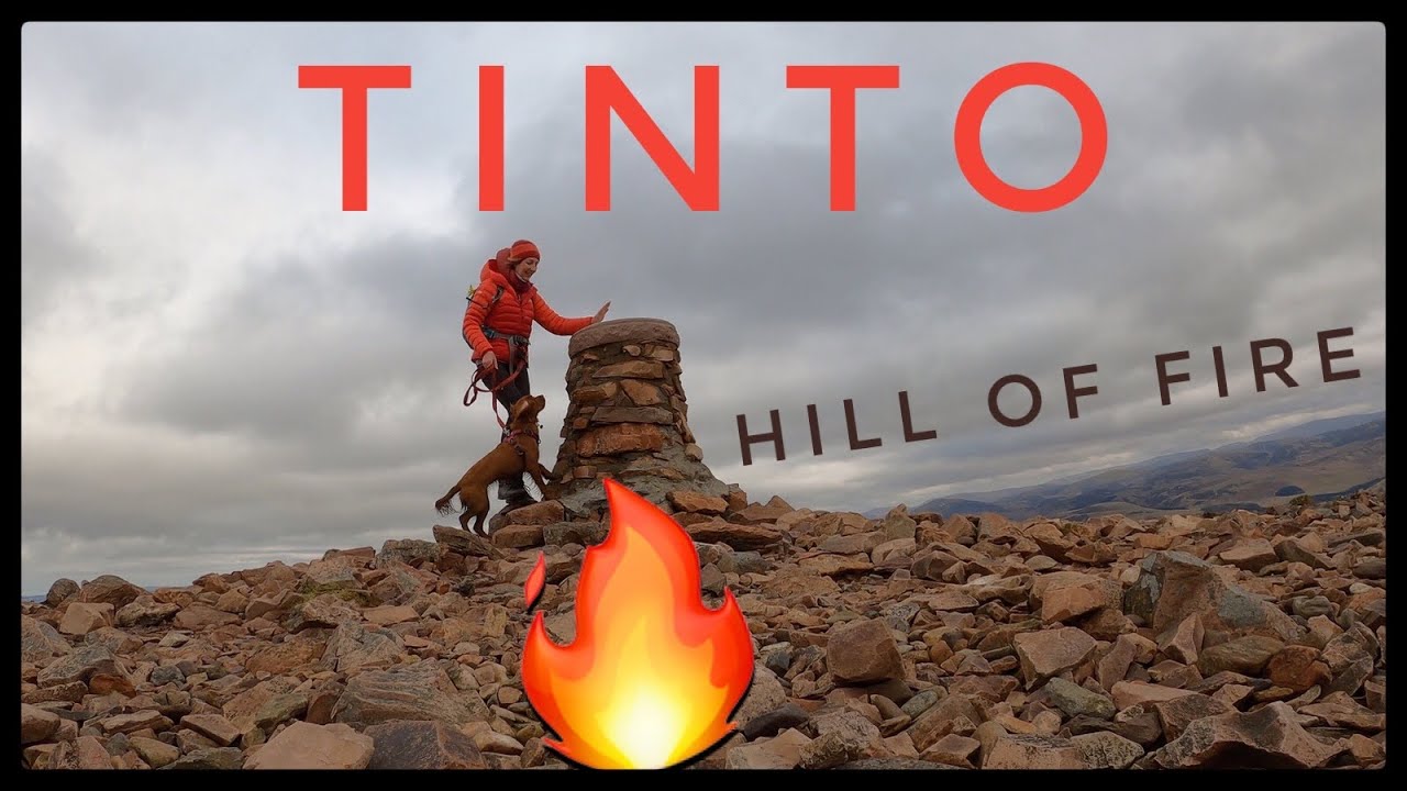Tinto, Hill of Fire - YouTube