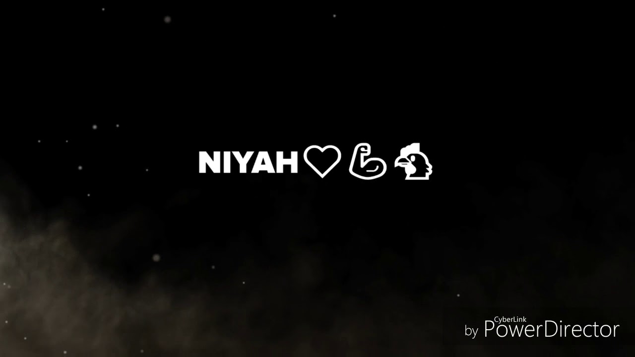Niyah ( Read Description ) - YouTube