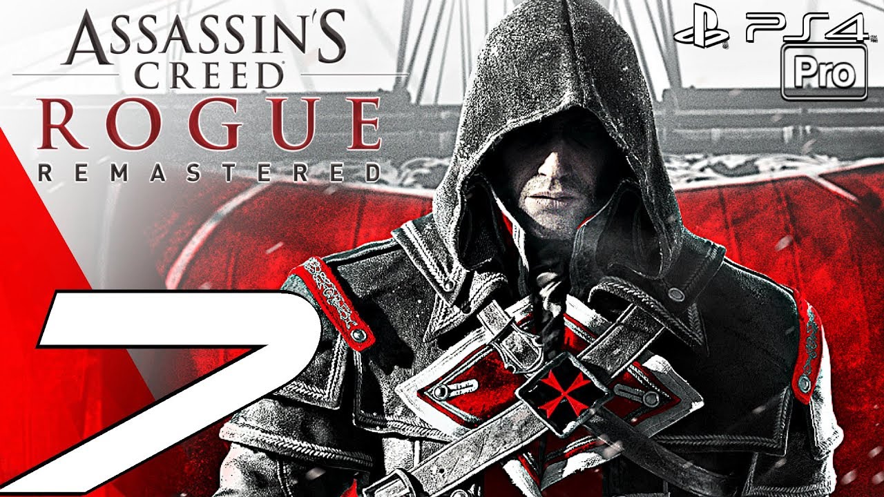 Assassin's Creed Rogue Remastered - Gameplay Walkthrough Part 7 - Hope ...