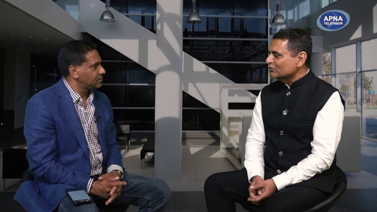 Apna Talk 36| Richard Kumar talks to Ravin Kotak about NDS- New Diet ...