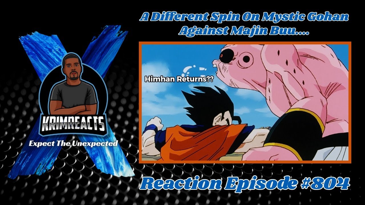 Codenamesuper - The Return of HIMHAN? REACTION | KrimReacts #804 - YouTube