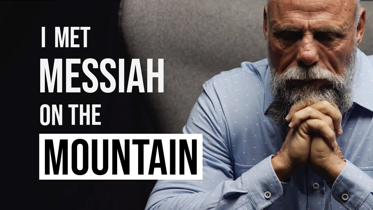 He saw Yeshua on the Mount of Transfiguration!!! | I Met Messiah - Greg ...