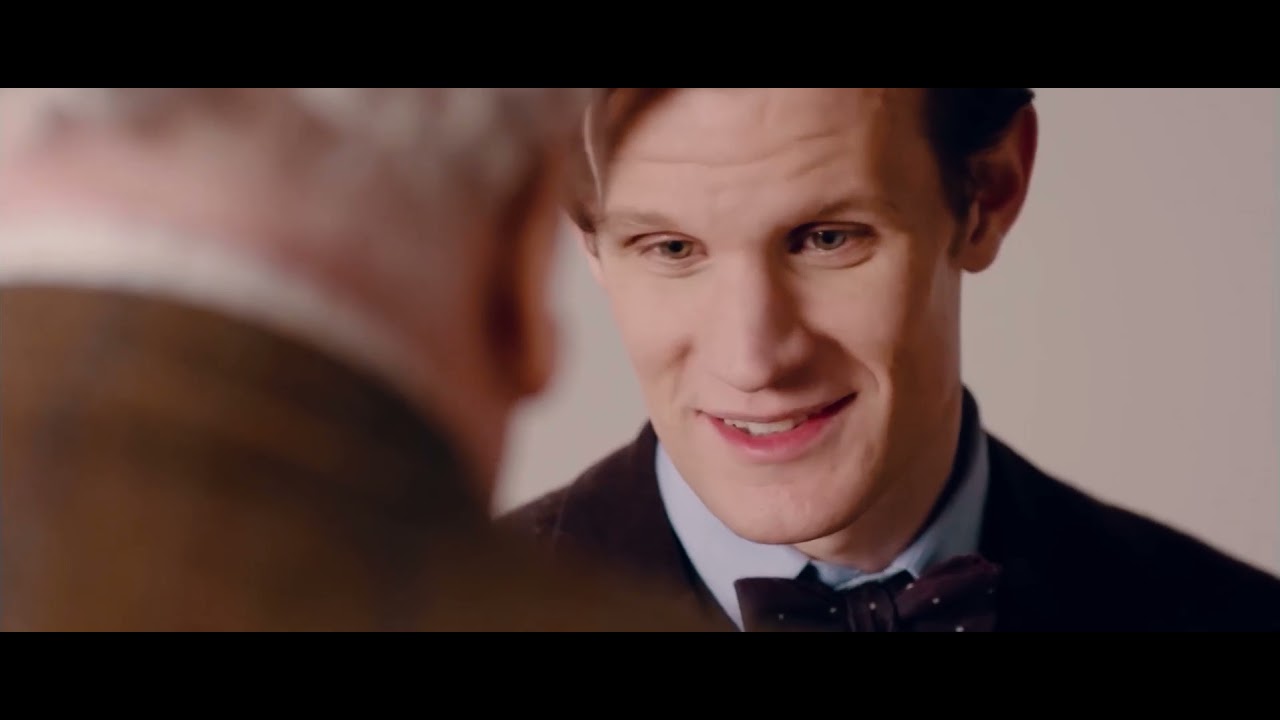 Doctor Who - The Curator - Cinematic - YouTube