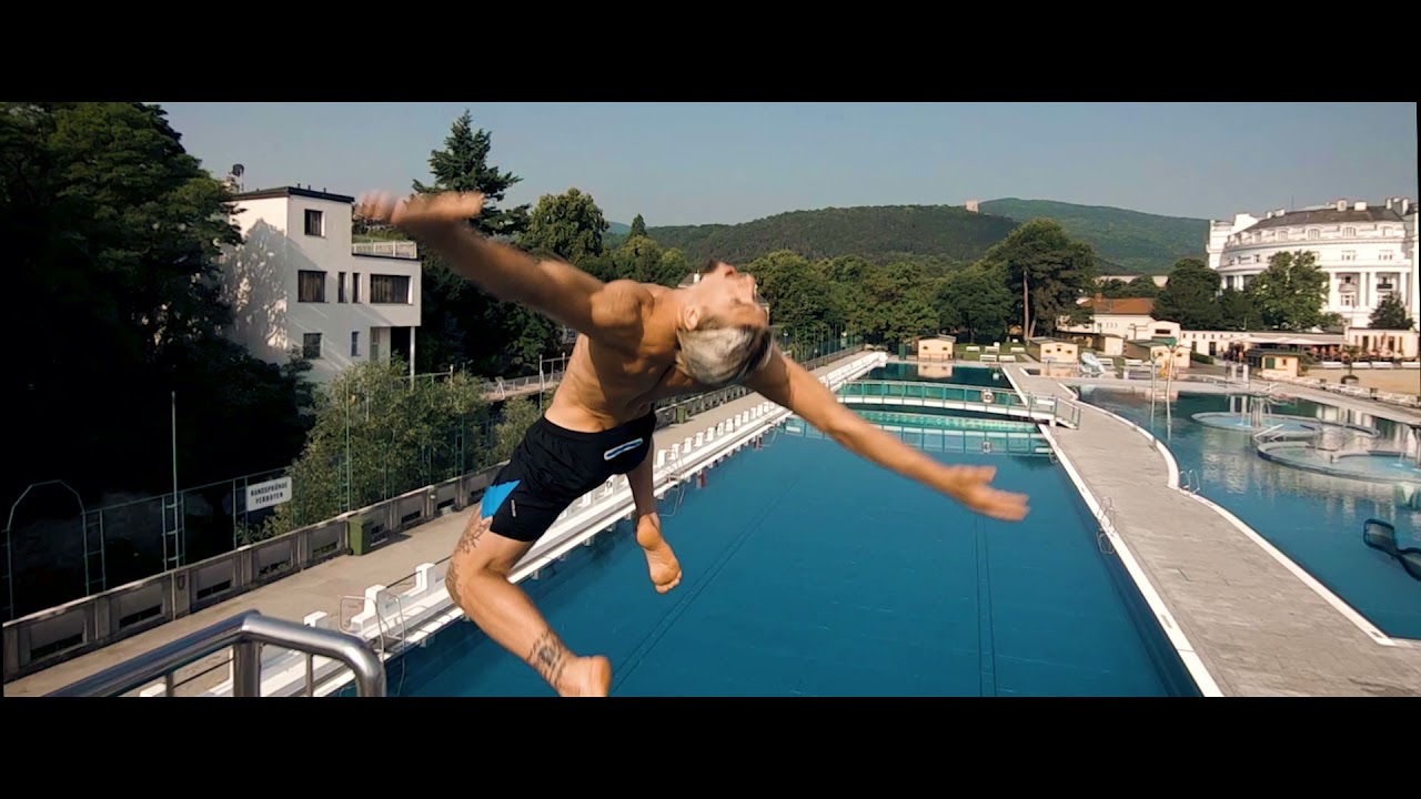 Thermalstrandbad Baden - YouTube