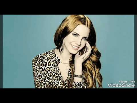 Lana  Del Rey  - Yes to heaven ( LYRICS ) (VERSION 1)