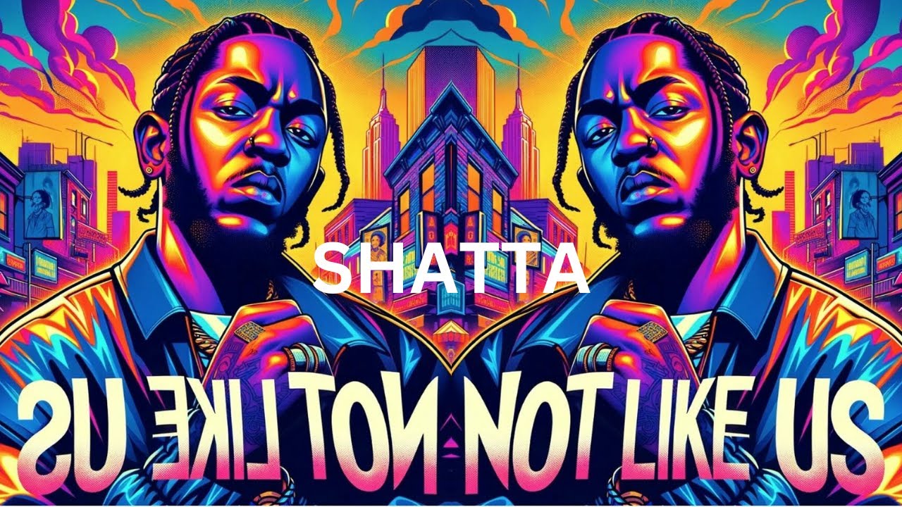 Kendrick Lamar - Not Like Us (M3B8 REMIX) - YouTube