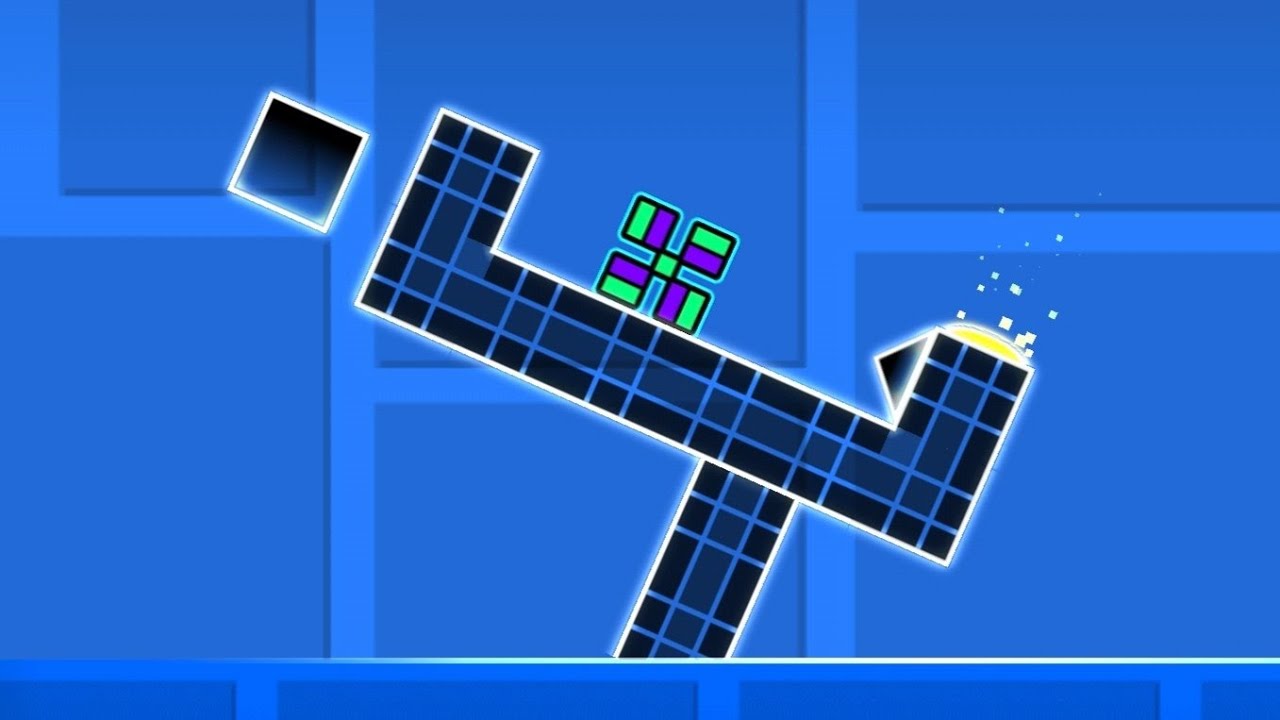 Rotatable Solid Blocks [GD 2.2] - YouTube
