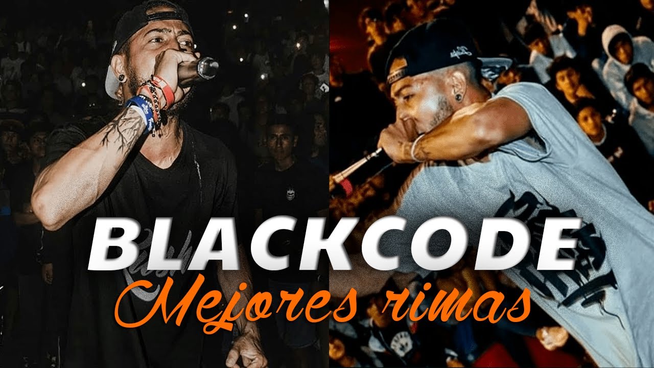 BLACKCODE | LO MEJOR DE BLACKCODE - YouTube