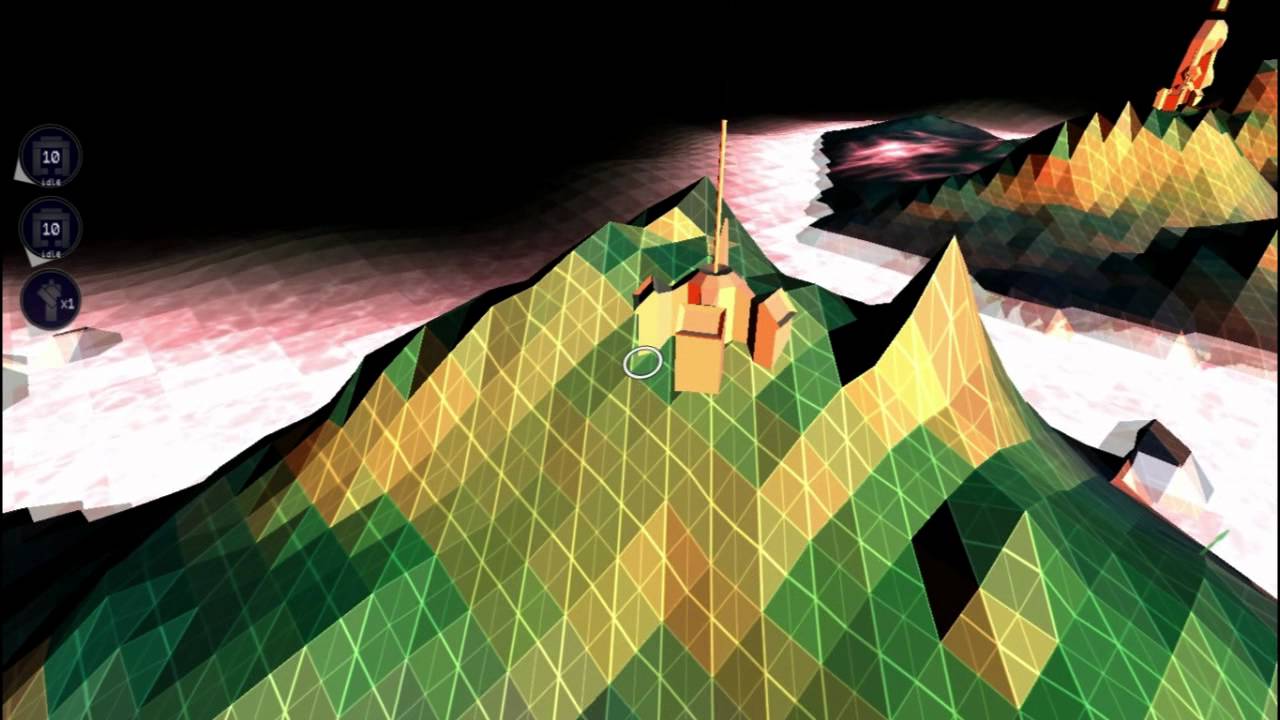 Let's Play Darwinia Humble Introversion Bundle Part 1 - YouTube